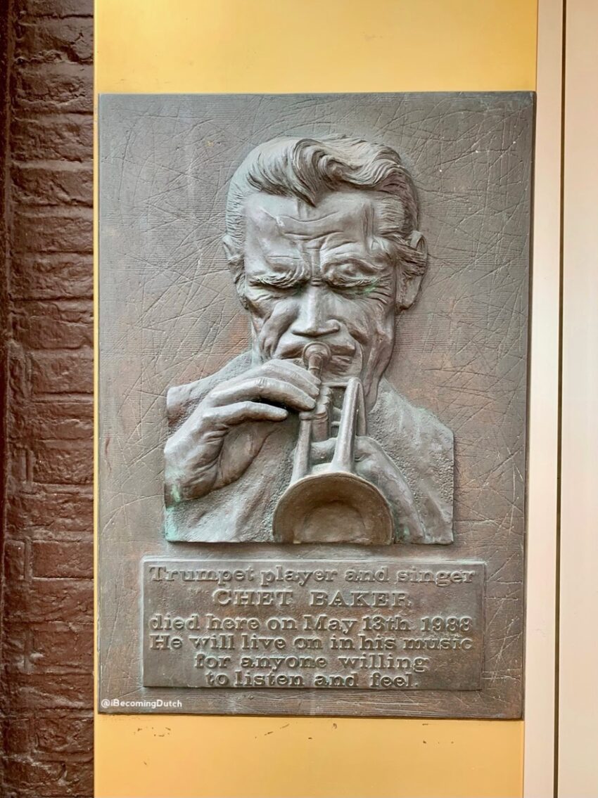 Chet Baker – I Becoming Dutch