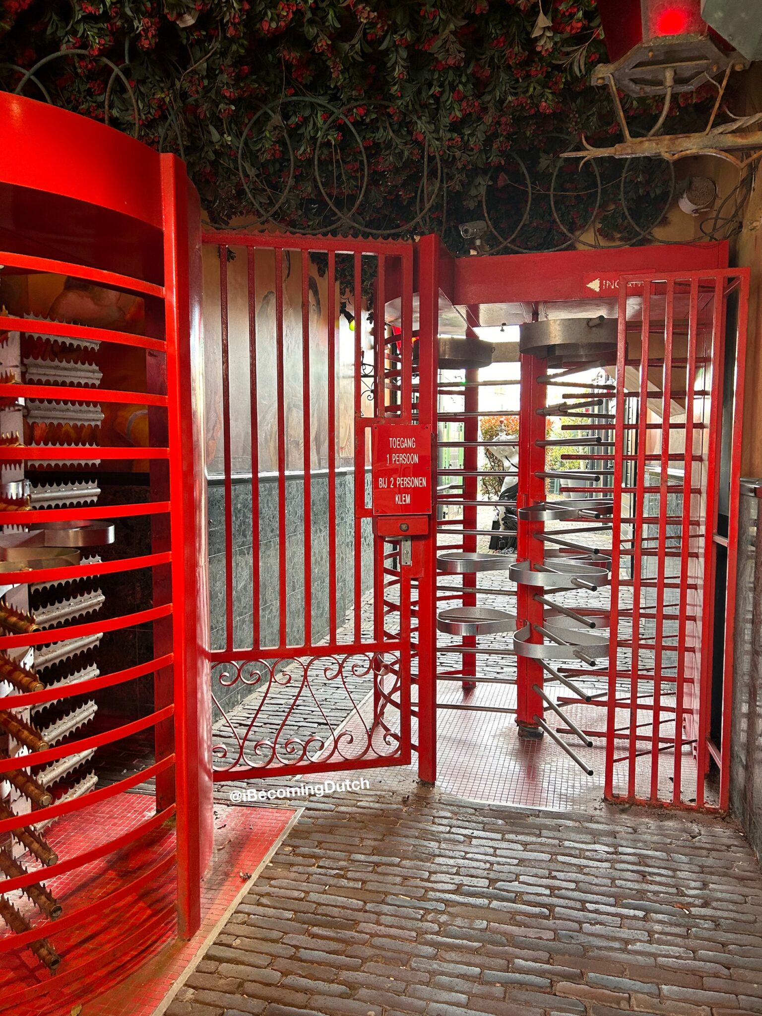 Haarlem Red Light District – I Becoming Dutch