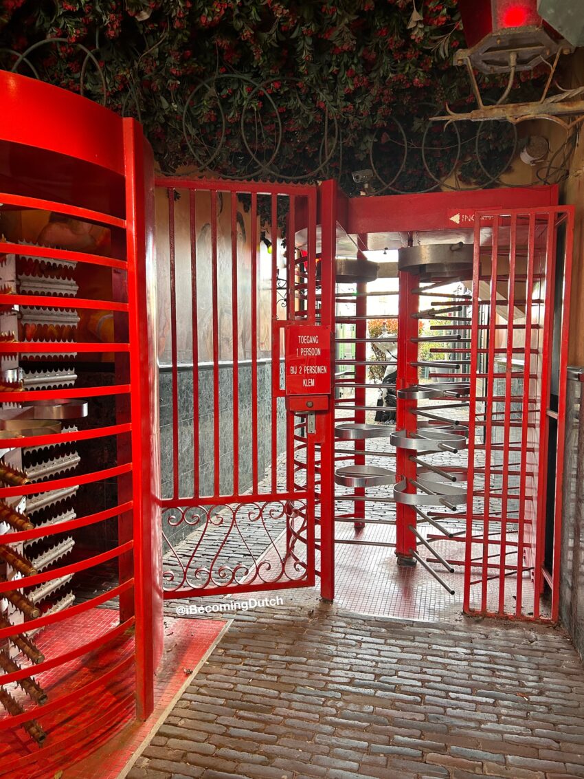 Haarlem Red Light District – I Becoming Dutch