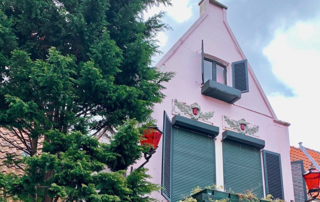 Haarlem Red Light District – I Becoming Dutch