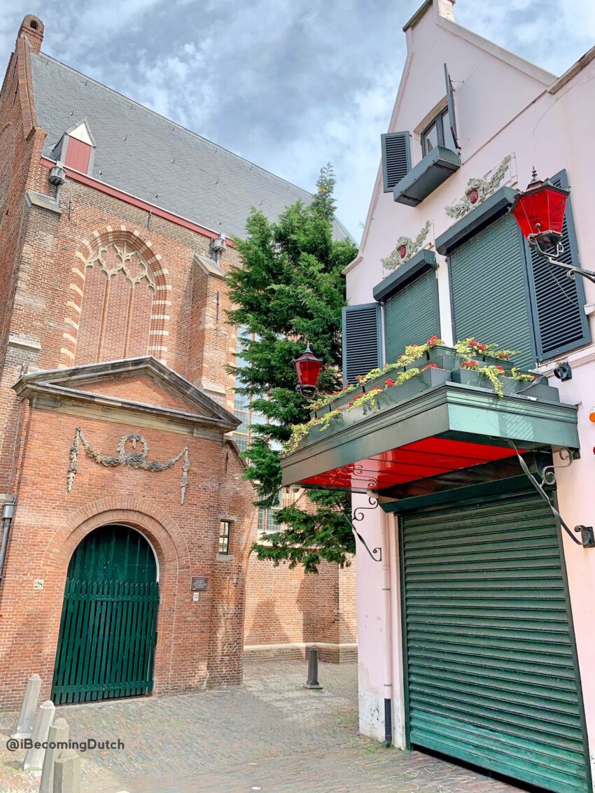 Haarlem Red Light District – I Becoming Dutch
