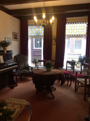 Corrie Ten Boom House Museum – I Becoming Dutch