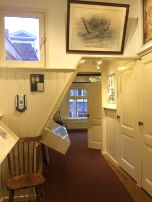 Corrie Ten Boom House Museum – I Becoming Dutch