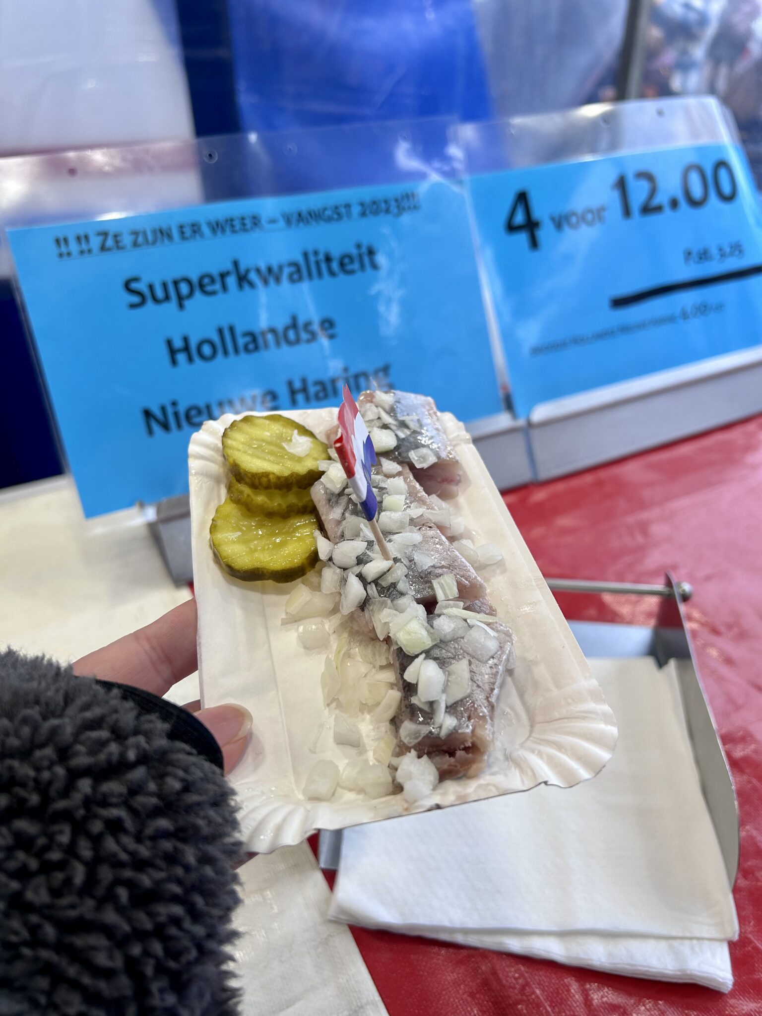 New Herring | Haring Hollandse Nieuwe – I Becoming Dutch