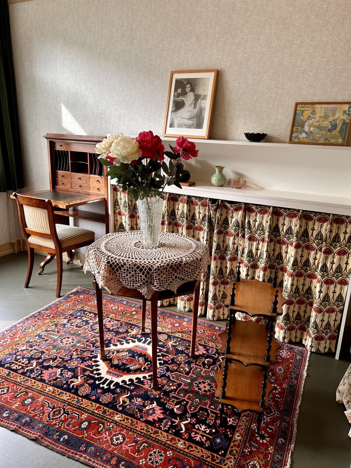 Anne Frank Home Merwedeplein – I Becoming Dutch