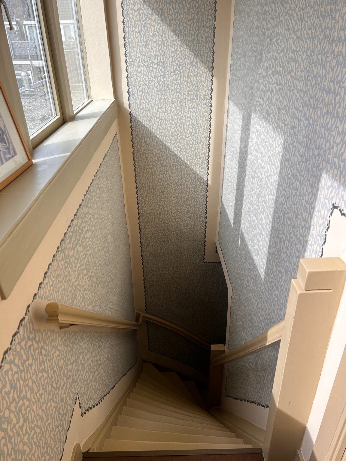 Anne Frank Home Merwedeplein – I Becoming Dutch