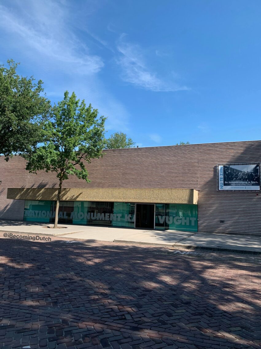 Kamp Vught – I Becoming Dutch